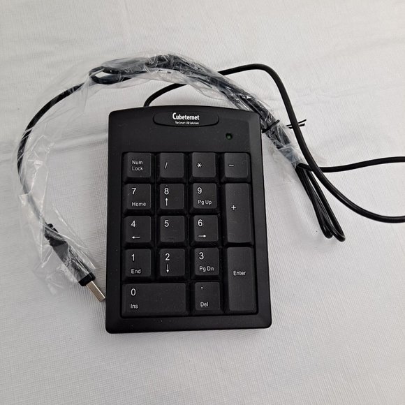keypad | Computers, Laptops & Parts | Number Keypad External Computer ...